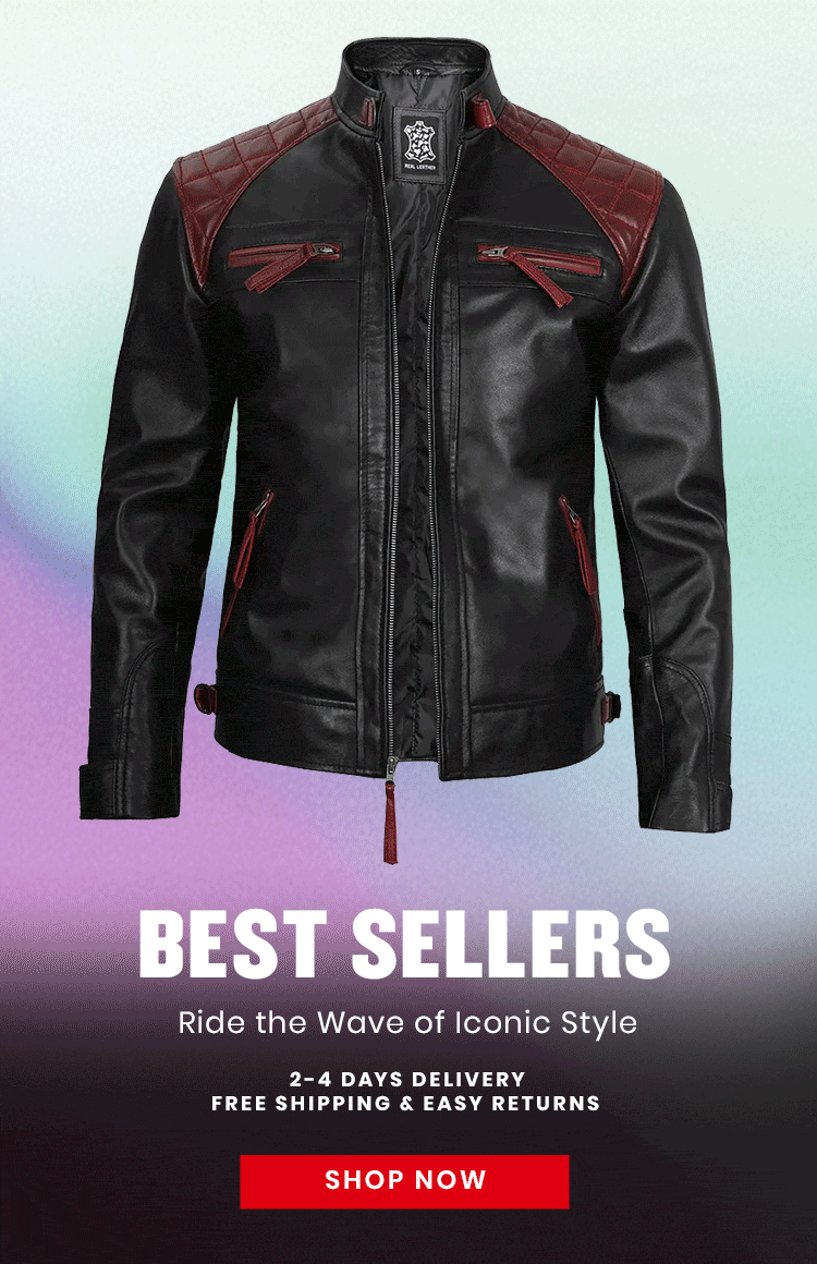 Leather Jackets for Men and Women – Decrum