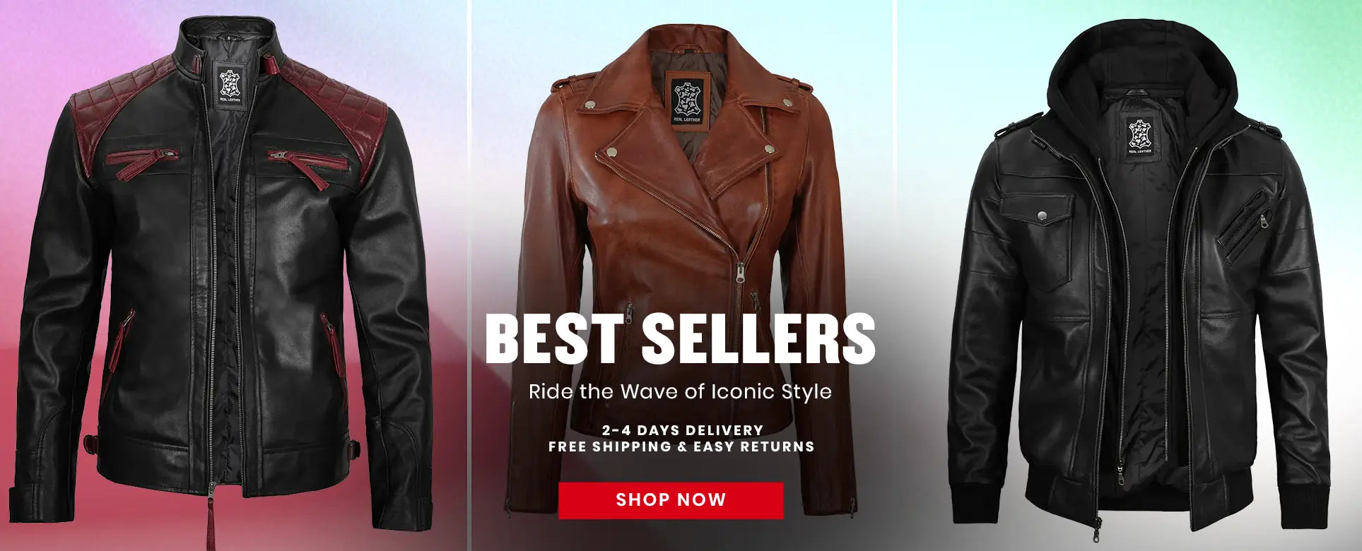 Leather Jackets for Men and Women – Decrum