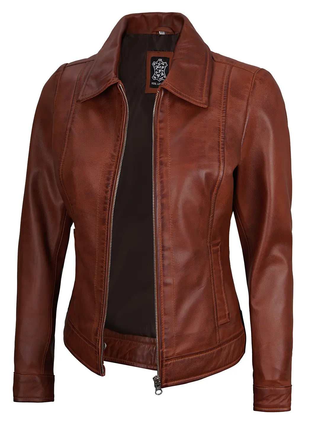 Premium Leather Jackets for Men & Women – Decrum