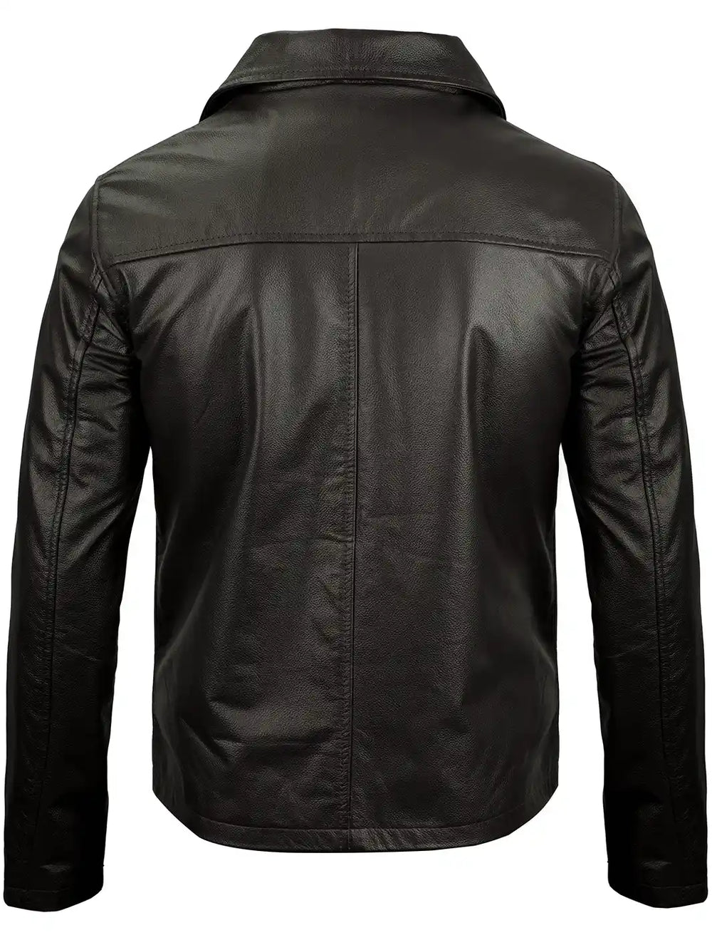 Mens Brown Leather Jackets | Shop Brown Jackets – Decrum