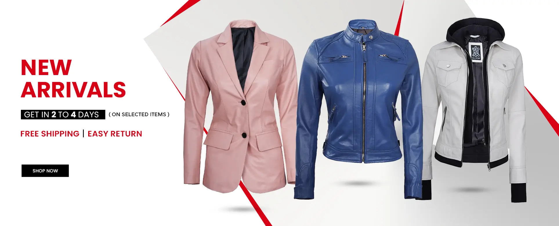 Leather Jackets for Men & Women – Decrum