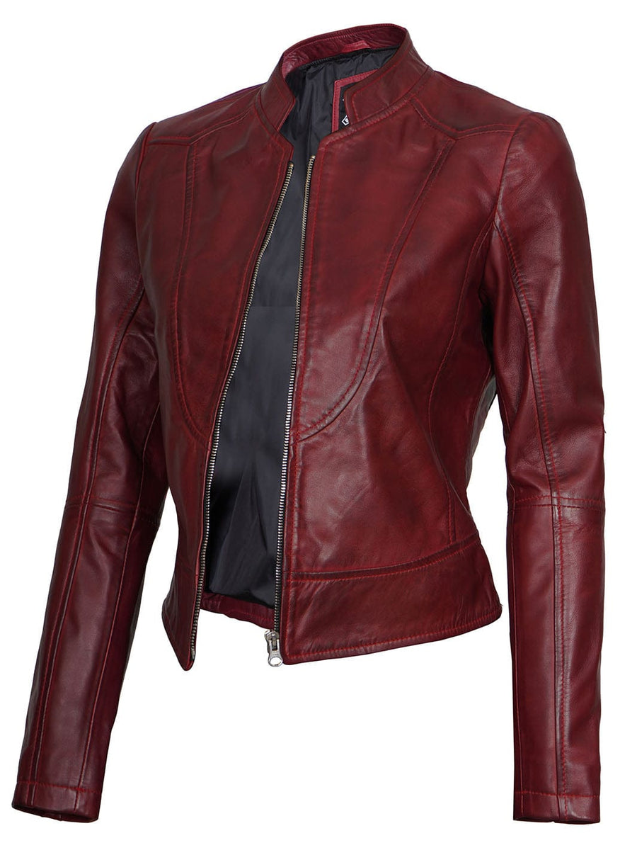 Premium Leather Jackets for Men & Women – Decrum