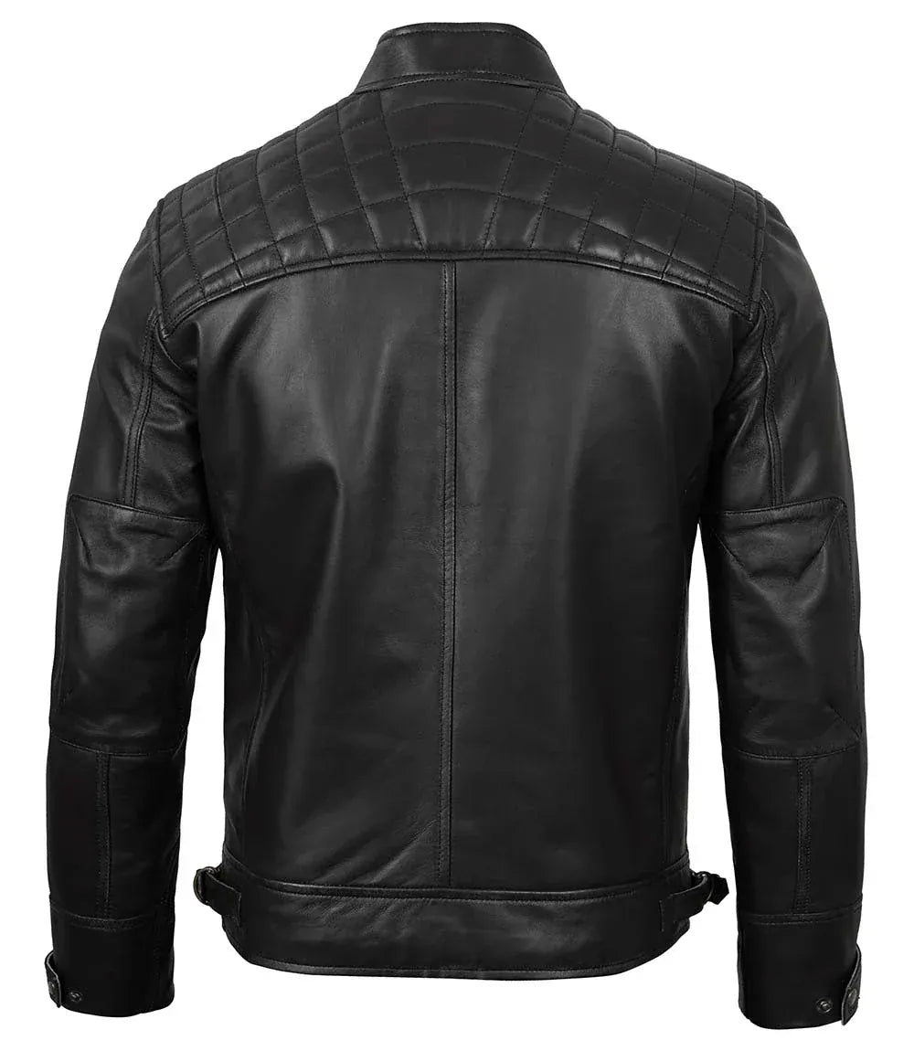 Premium Leather Jackets for Men & Women – Decrum