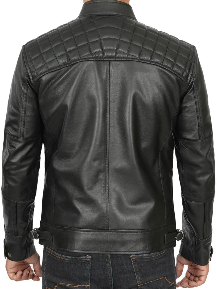 Premium Leather Jackets for Men & Women – Decrum