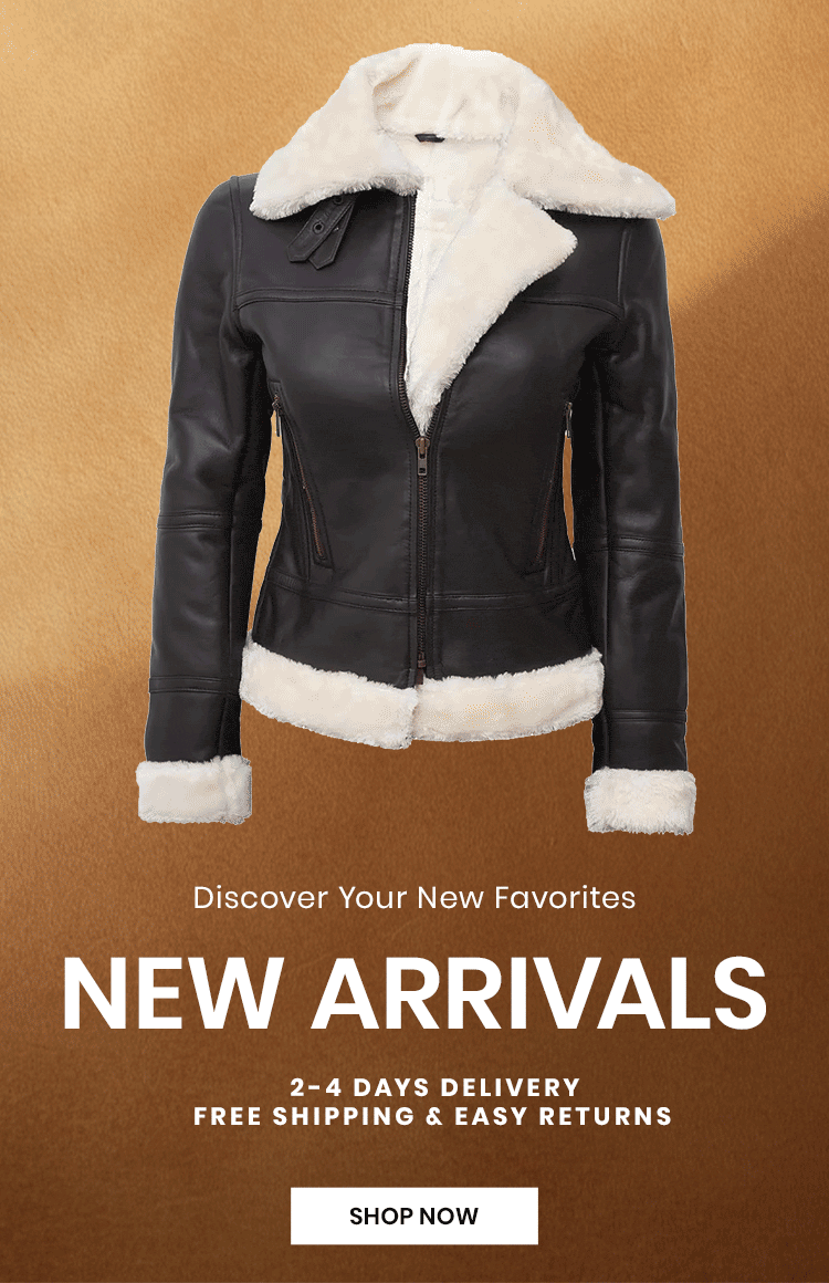 Leather Jackets for Men and Women – Decrum