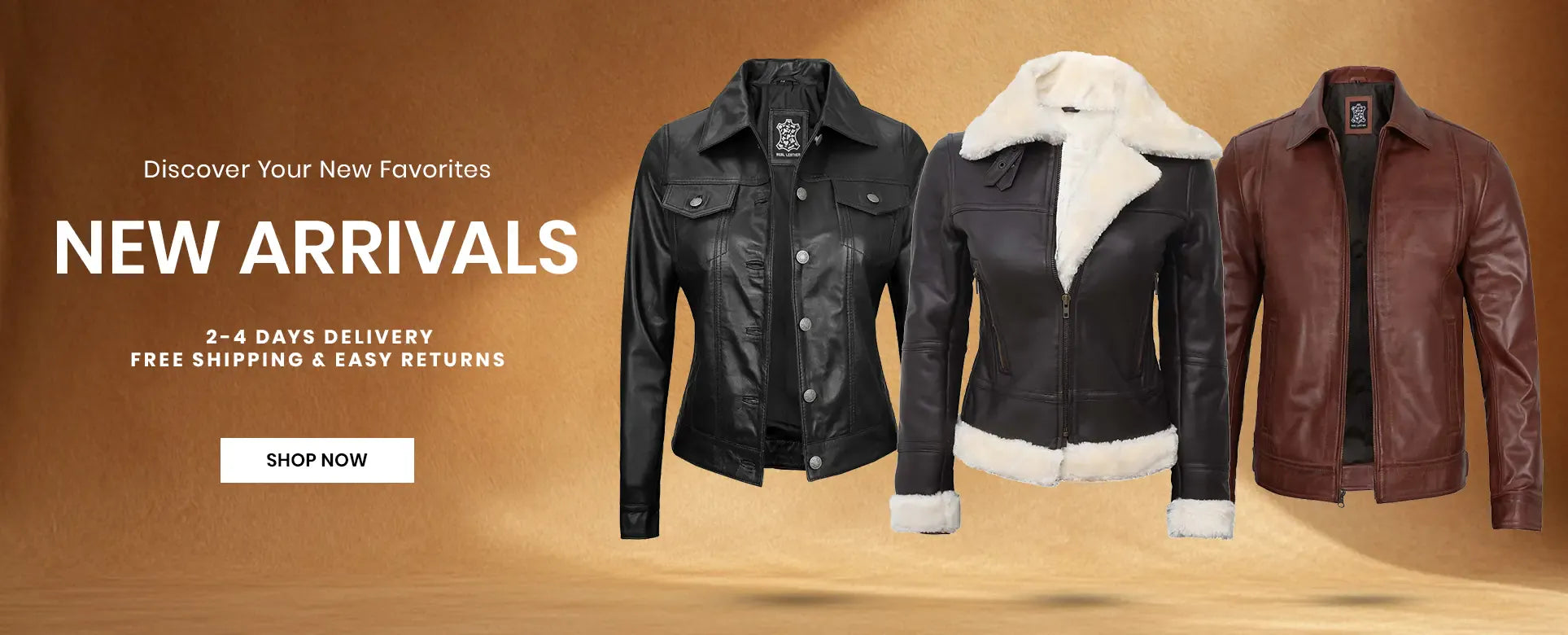 Leather Jackets for Men and Women – Decrum