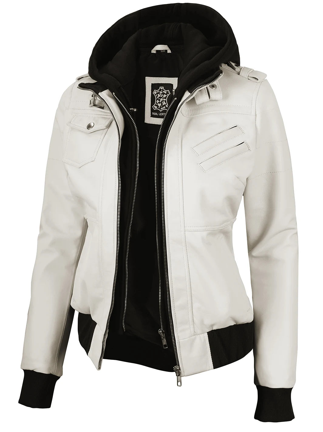 Premium Leather Jackets for Men & Women – Decrum