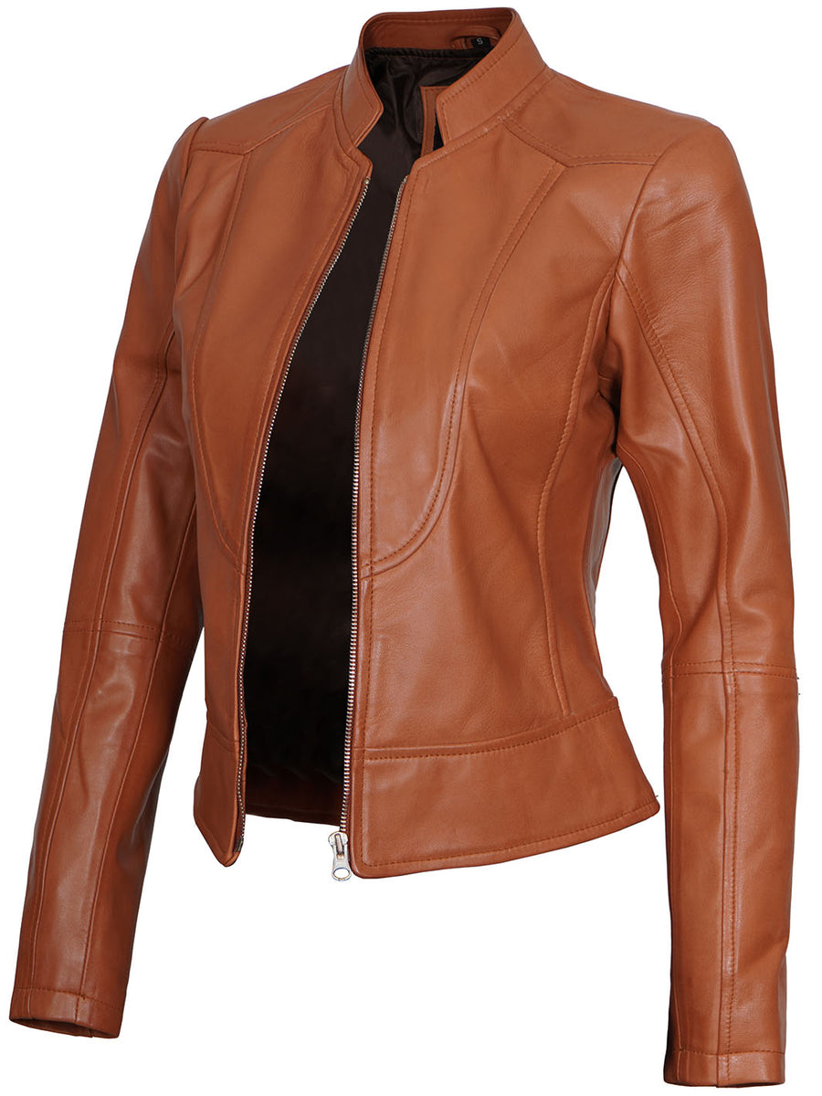 Premium Leather Jackets for Men & Women – Decrum