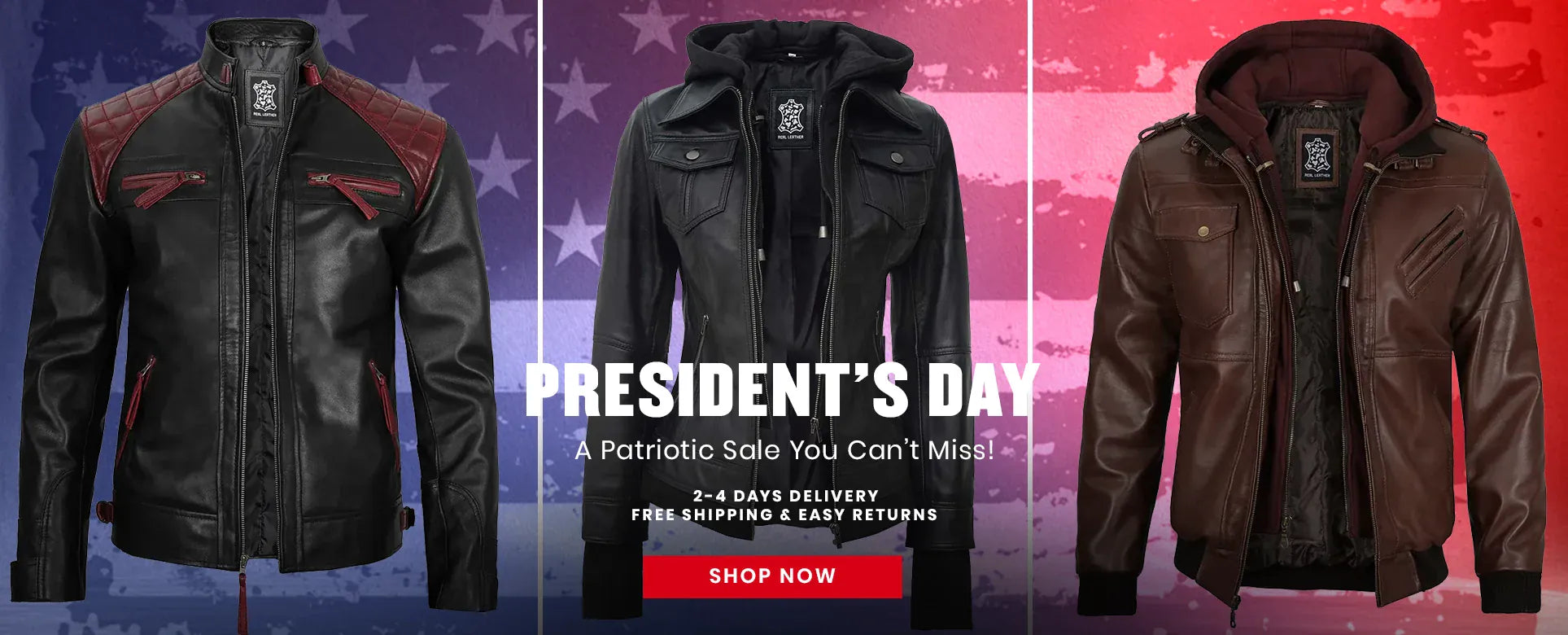 Leather Jackets for Men and Women – Decrum