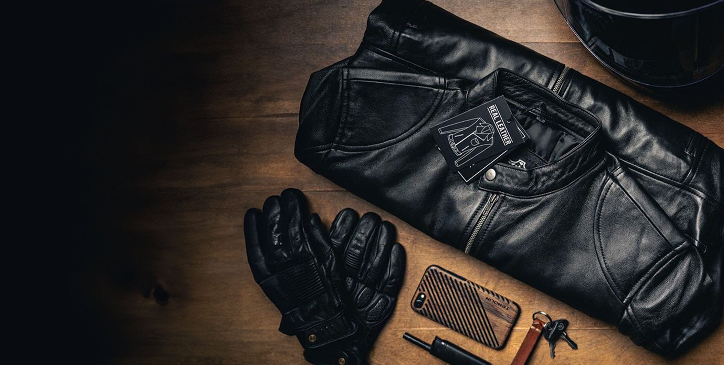 Leather Jackets for Men and Women – Decrum