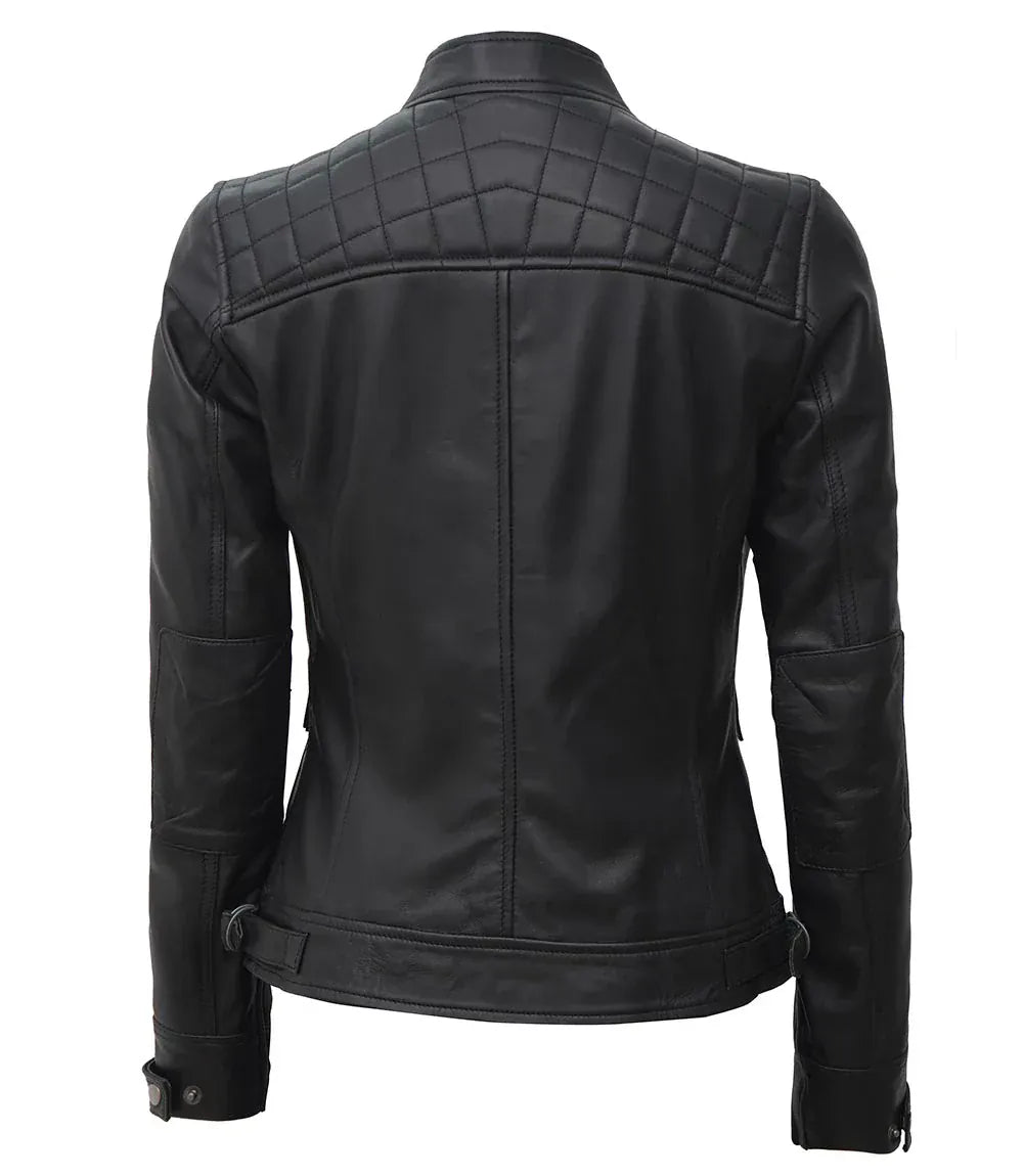 Premium Leather Jackets for Men & Women – Decrum