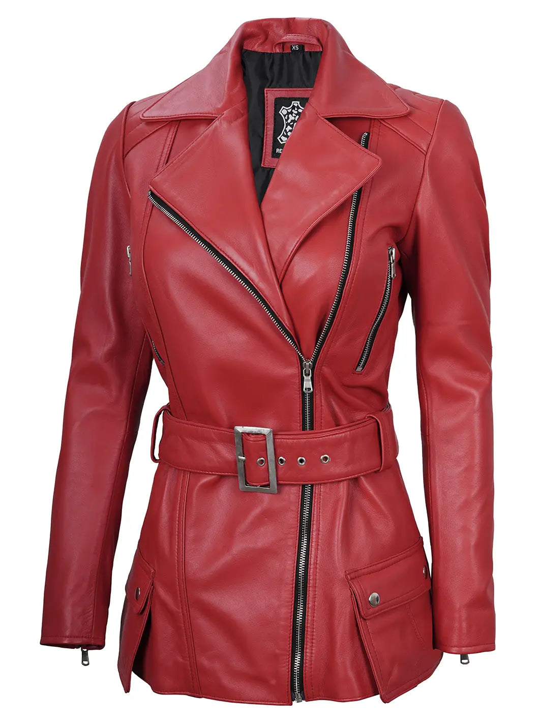 Leather Jackets for Men and Women – Decrum