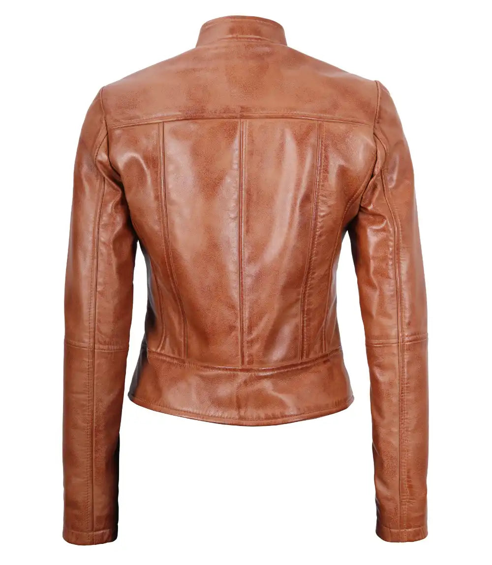Premium Leather Jackets for Men & Women – Decrum