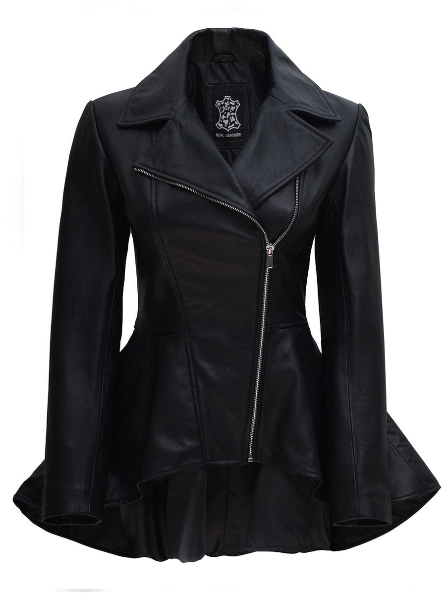 Premium Leather Jackets for Men & Women – Decrum