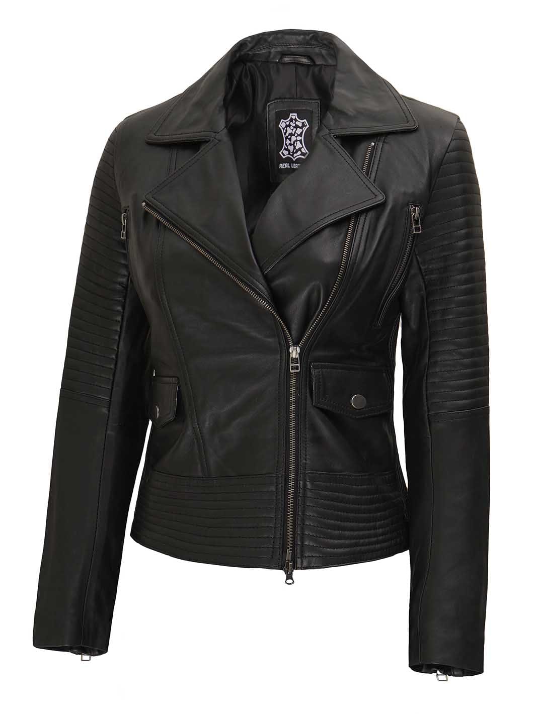 Premium Leather Jackets for Men & Women – Decrum