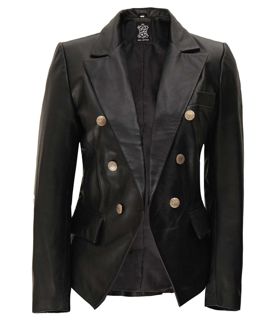 Premium Leather Jackets for Men & Women – Decrum