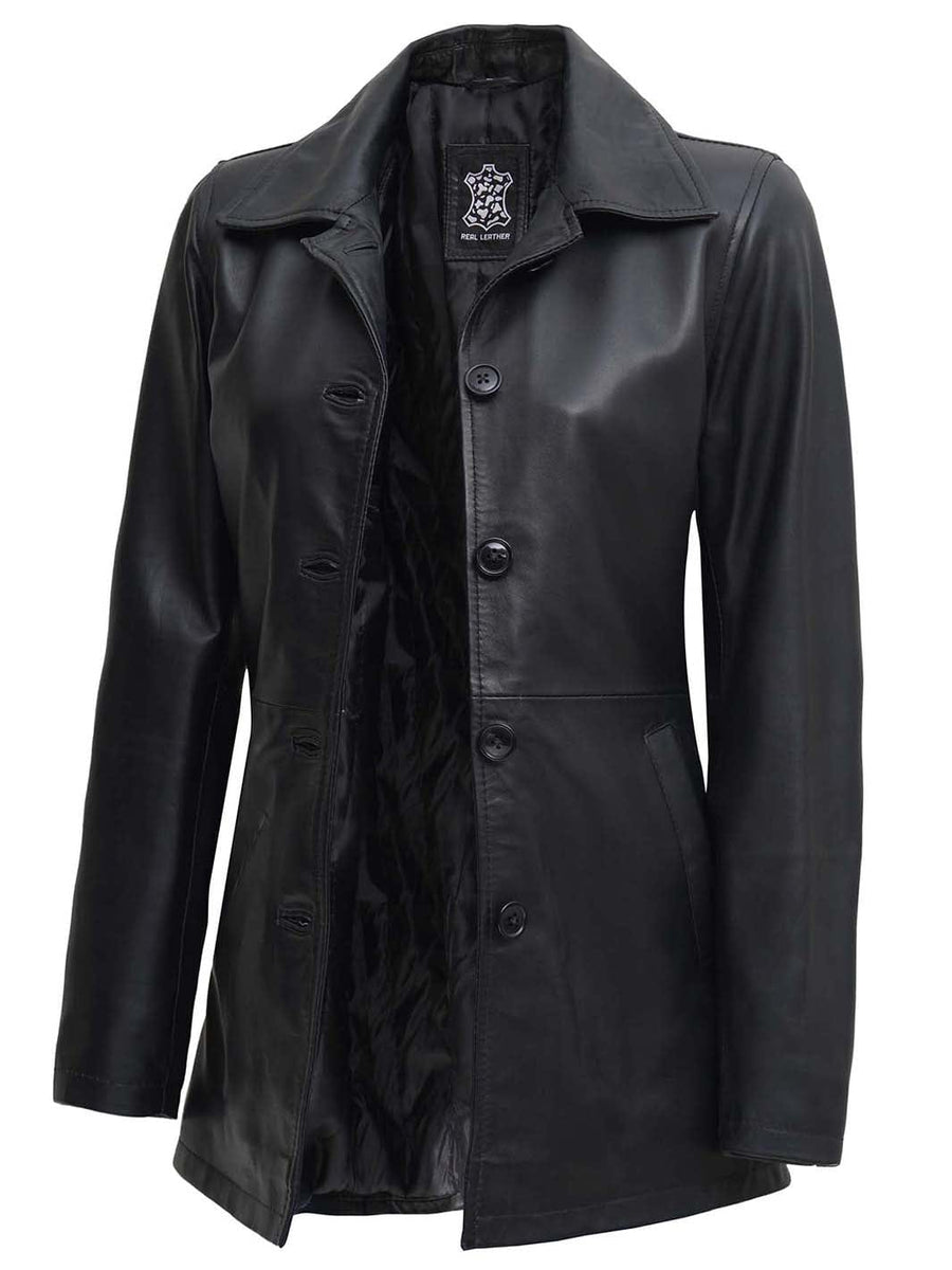 Premium Leather Jackets for Men & Women – Decrum
