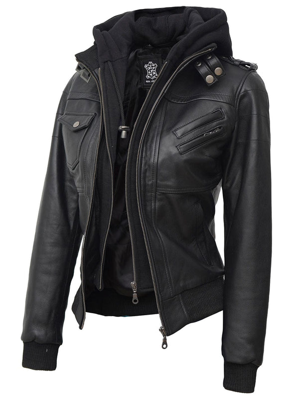 Leather Jackets for Men and Women – Decrum